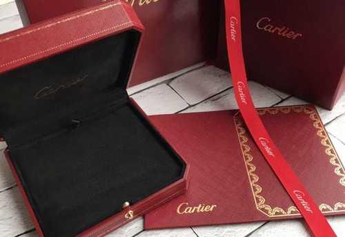 Коробка cartier для браслета