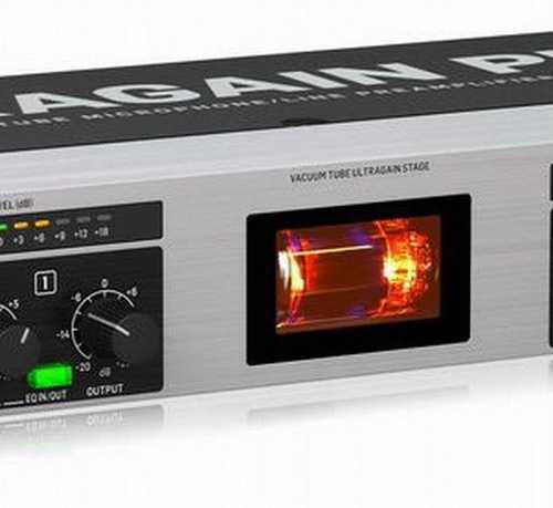 Микрофонный предусилитель Behringer MIC2200 V2
