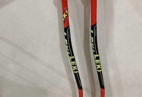 Лыжные палки leki 105