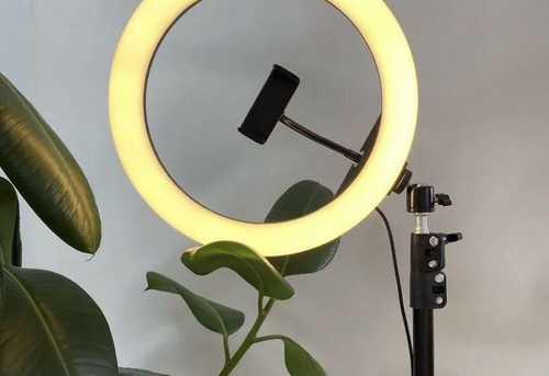 Кольцевая лампа 33 см