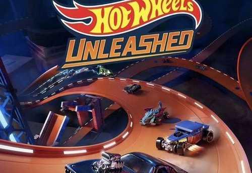 Игра Hot Wheels Unleashed – Day One Edition PS5