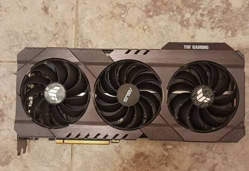 Видеокарта asus rx6800-16gb