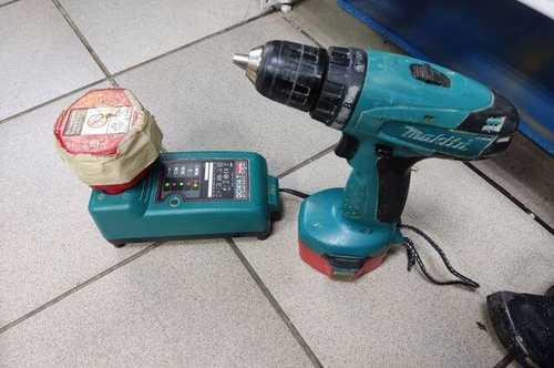 Шуруповерт Makita 6281D id:ro