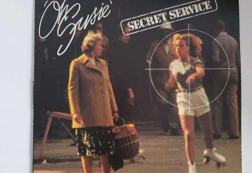 Secret Service 1979 "Oh, Susie" LP, 1-st press