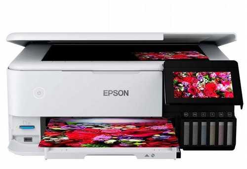 Мфу Epson EcoTank L8160