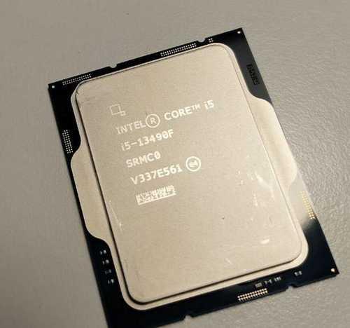 Процессор intel core i5 13490f