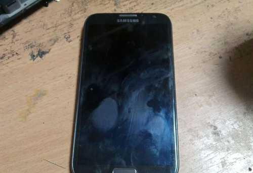 Модуль от Телефона Samsung n7100
