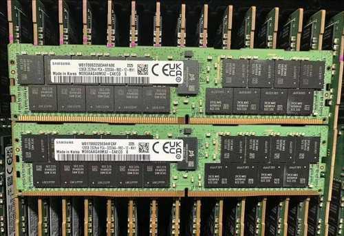 Оперативная память samsung DDR4-64GB M386A8K40DM2