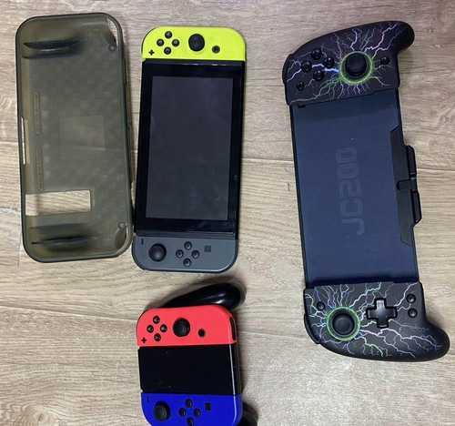 Nintendo switch