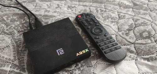 Android TV box A95X F2
