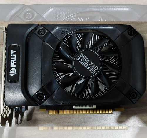 Видеокарта Nvidia gtx 1050 2gb Palit