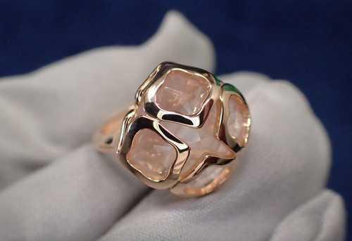 Золотое кольцо Chopard Imperiale