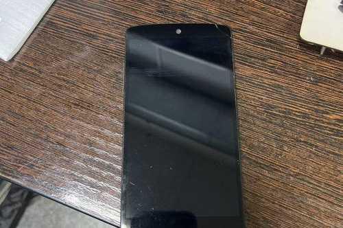 Дисплей модуль LG Nexus 5 d820 D821 оригинал