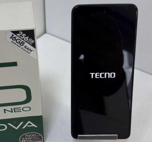 TECNO Pova 6 Neo, 8/256 ГБ