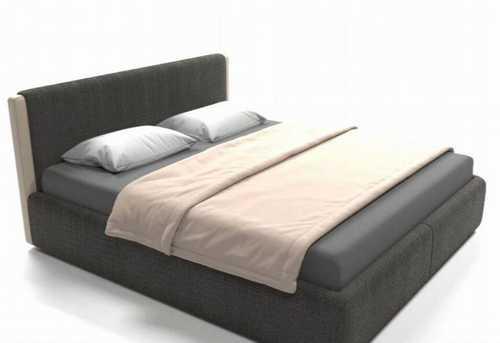 Кровать дизайнерская лофт