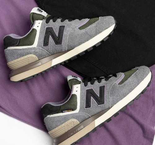 Кроссовки New Balance 574 Legacy Cordura люкс