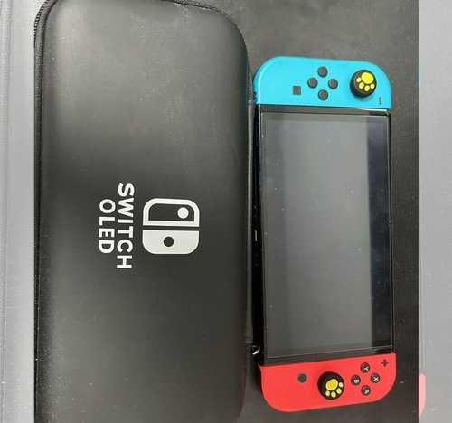 Nintendo switch oled