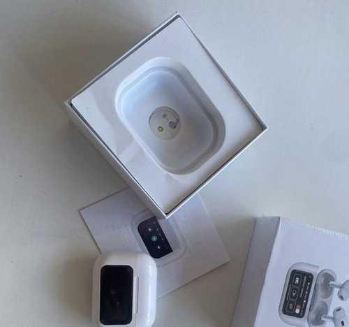 Наушники Air Pods pro 2 с сенсорным экраном