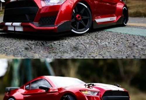 Модель FSR GT 4WD RTR 2,4 ггц 6s р/у 1/7