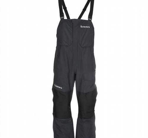 Комбинезон Simms Challenger Insulated Bib '20 (Bla