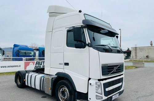 Запчасти б/у и новые на Вольво фш 13 (Volvo FH13)