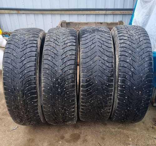 Nokian Tyres Hakka Black 225/65 R17