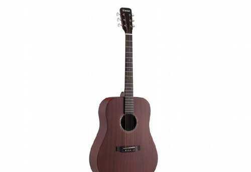 Акустическая гитара Starsun MF30 All-Mahogany