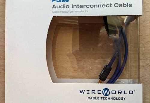 Wireworld Pulse cable Jack 3.5 Male-Female