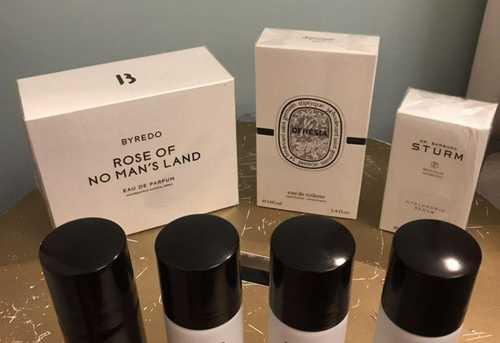 Byredo,Ofresia Diptyque,Dr.Barbara Sturm