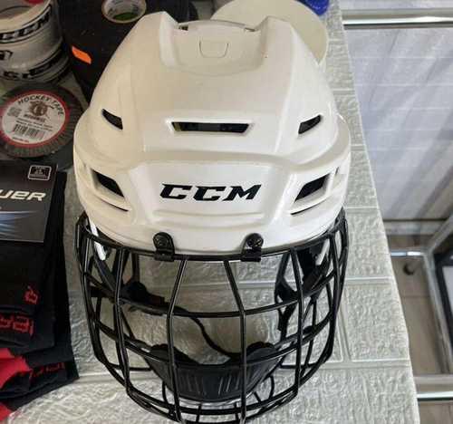 Шлем хоккейный CCM tacks 210