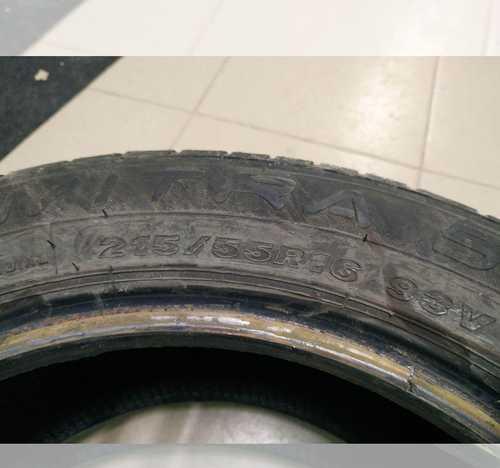 Maxxis Premitra HP5 215/55 R16