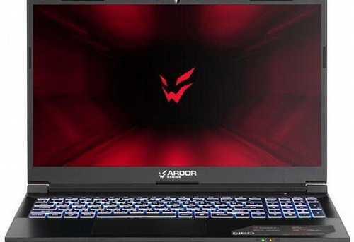 Новый игровой ноутбук Ardor Gaming 15 i7/RTX 4060