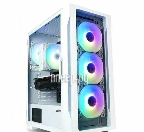 Zalman Miditower i3 Neo TG без бп White