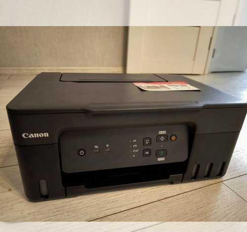 Мфу Canon Pixma g3430 на запчасти