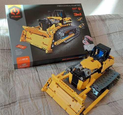 Lego technic аналог