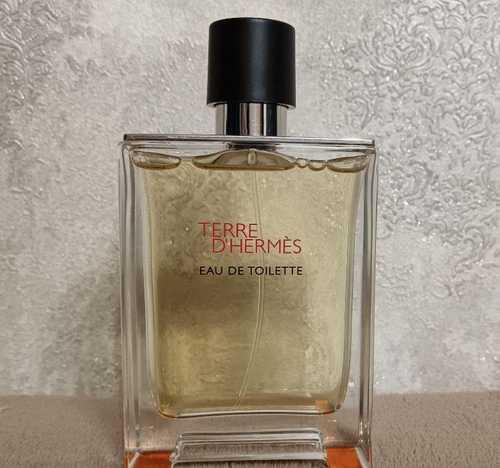 Terre D'Hermes EAU DE toilette