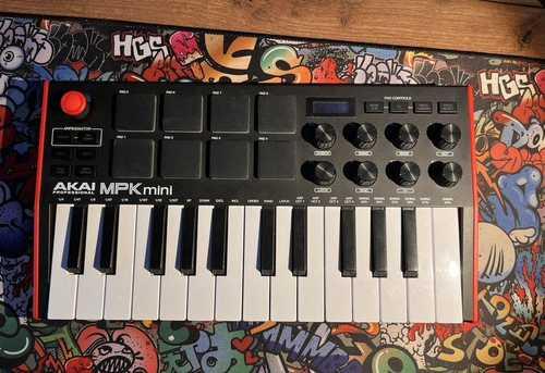 Akai mpk mini mk3