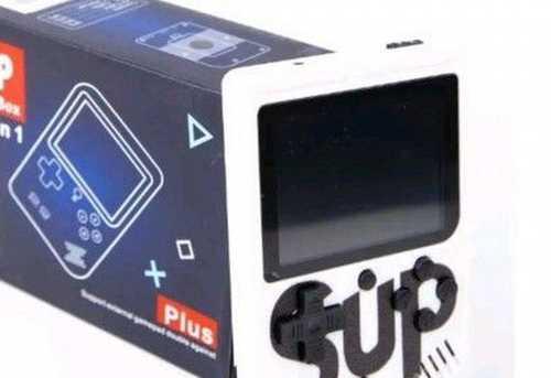 Новая Игровая приставка консоль Sup gamebox 400в1