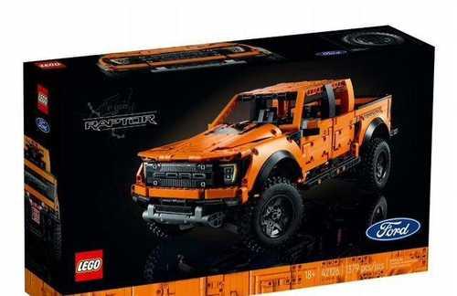 Lego Technic 42126 ford raptor
