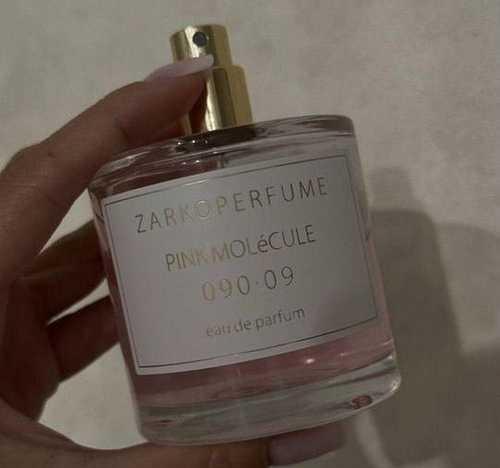 Zarkoperfume pink molecule 090.09