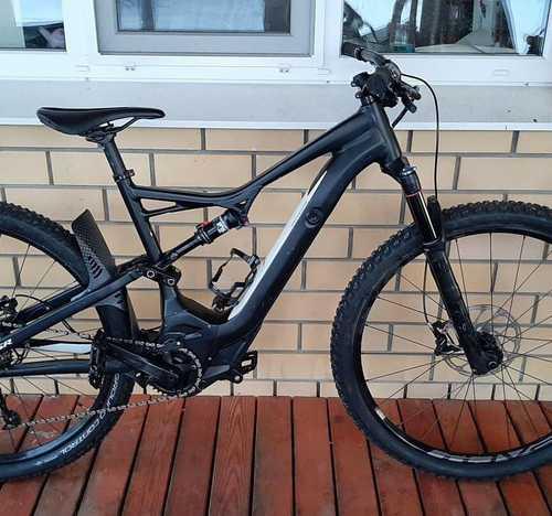 Электрический specialized turbo levo 29", рама L