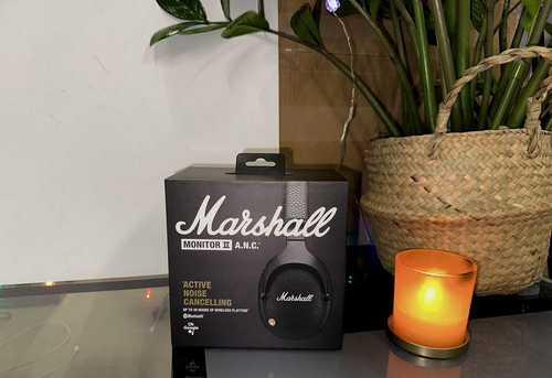 Marshall Monitor 2 II ANC black