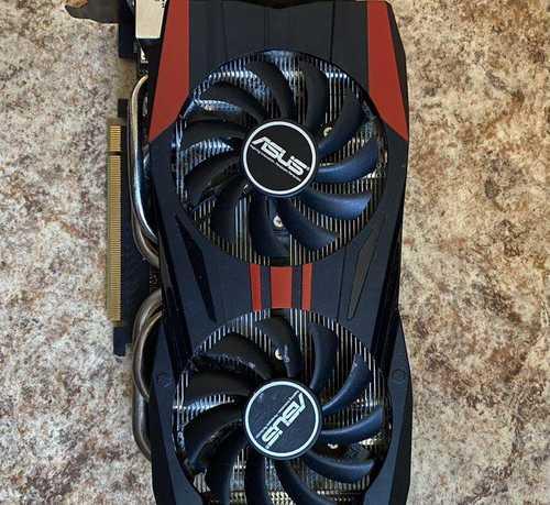 Видеокарта GTX760 2gb