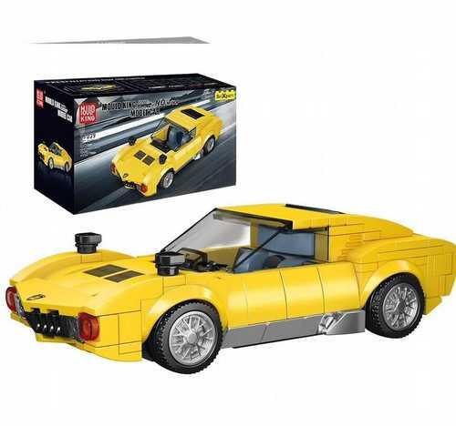 Mould King Lamborghini Miura 27039 (Аналог Lego)