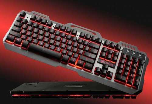 Игровая клавиатура Oklick 790G Iron Force