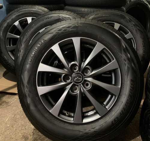 Колеса Mazda 215/65 R16/5*114,3/ET45/67,1