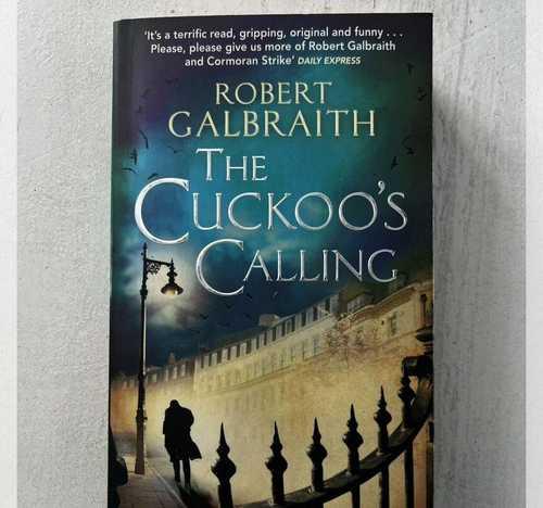 The Cuckoo's Calling Robert Galbraith