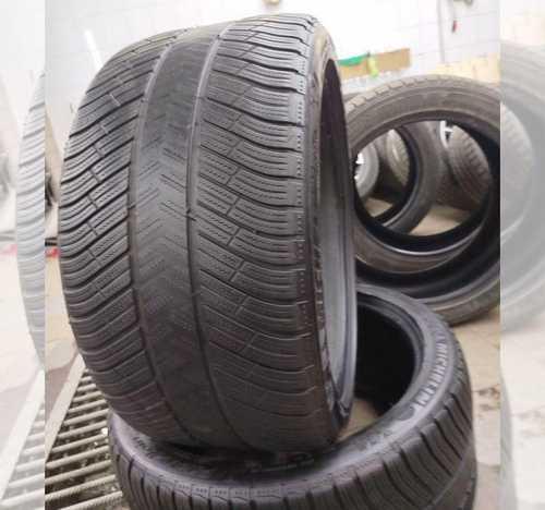 Michelin Pilot Alpin 285/35 R20 104V