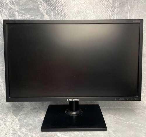 Монитор Samsung S22C200NY
