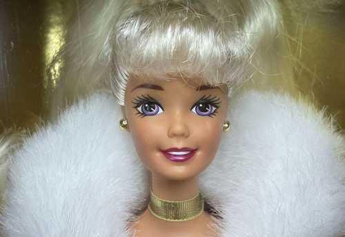 Barbie Avon Winter Rhapsody Malaysia 1996